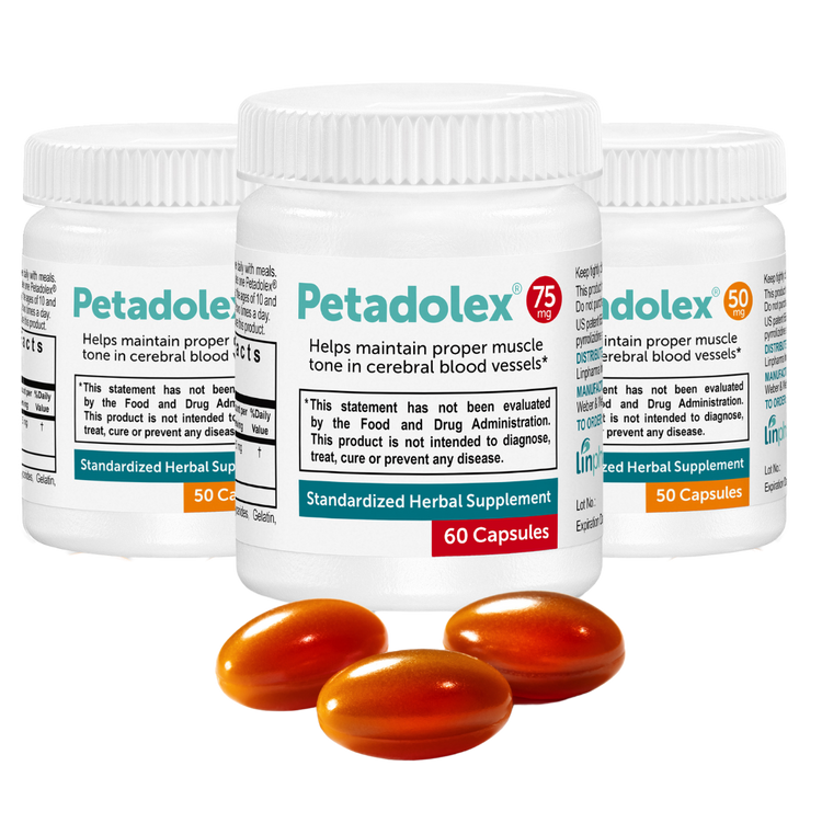 Petadolex® - The No.1 PA-free Butterbur Extract – Petadolex® USA