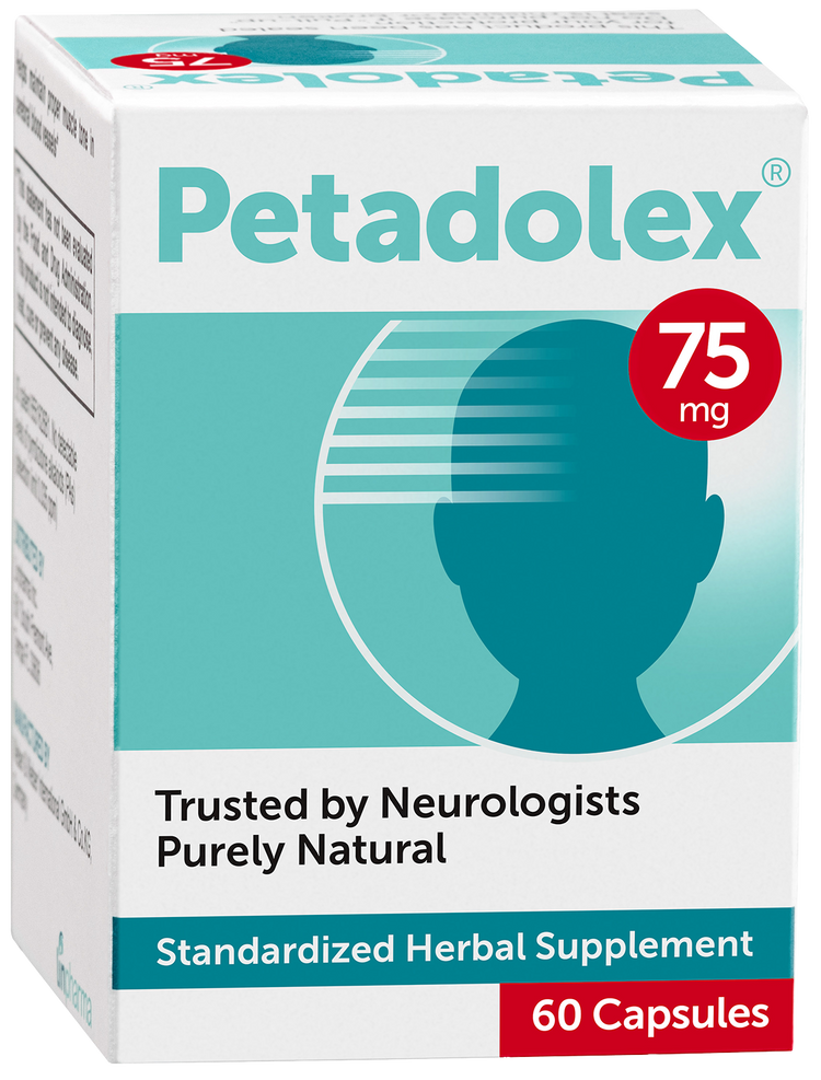Petadolex® - The No.1 PA-free Butterbur Extract – Petadolex® USA